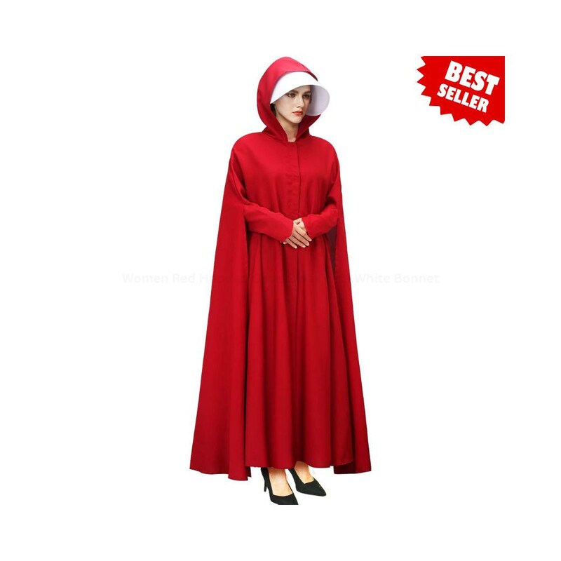 Handmaids Tales Costume - Etsy