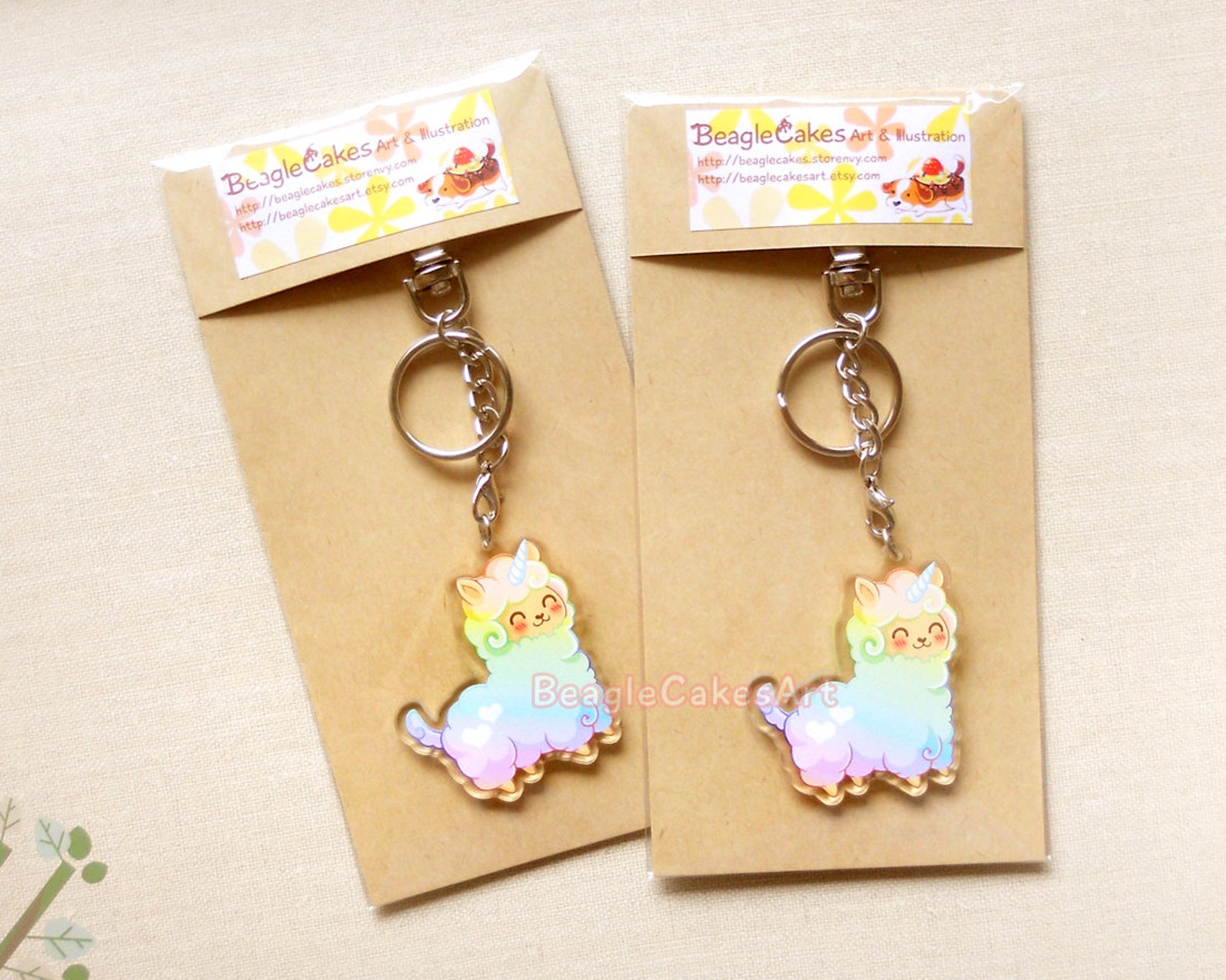 Alpaca Keychain Llama Keychain Alpacacorn Keychain Alpaca - Etsy