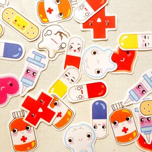 Health Stickers. Appointment Stickers. Planner Stickers. Erin Condren ...