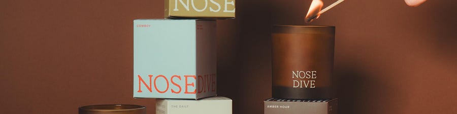 NoseDiveScents - Etsy