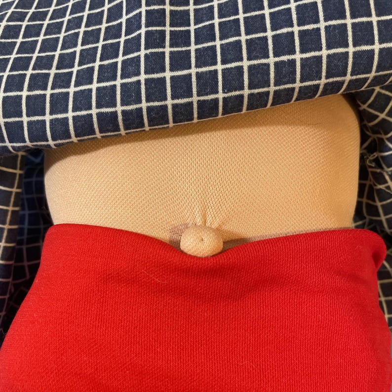 Muñeca Cabbage Patch, 1982 (sin certificado de nacimiento). Ver fotos ...