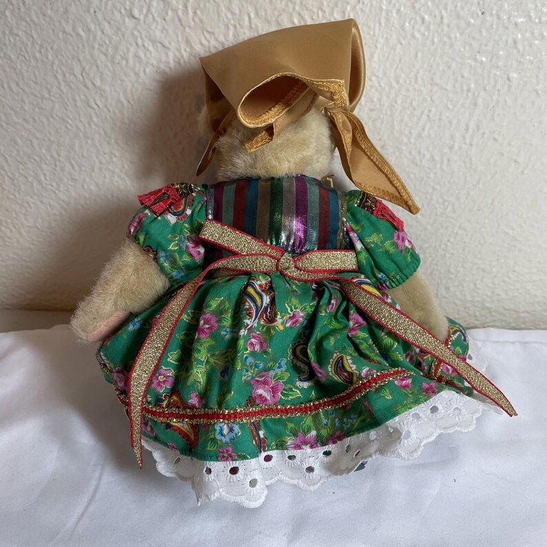 1991 Muffy Vanderbear Gypsy/fortune Teller Bear Tags Used V026 - Etsy