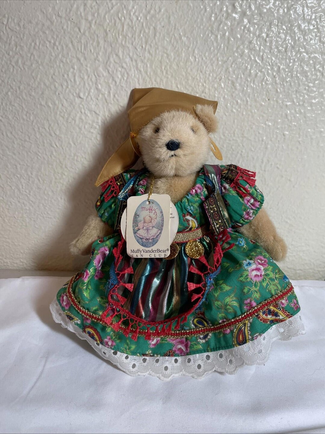 1991 Muffy Vanderbear Gypsy/fortune Teller Bear Tags Used V026 - Etsy