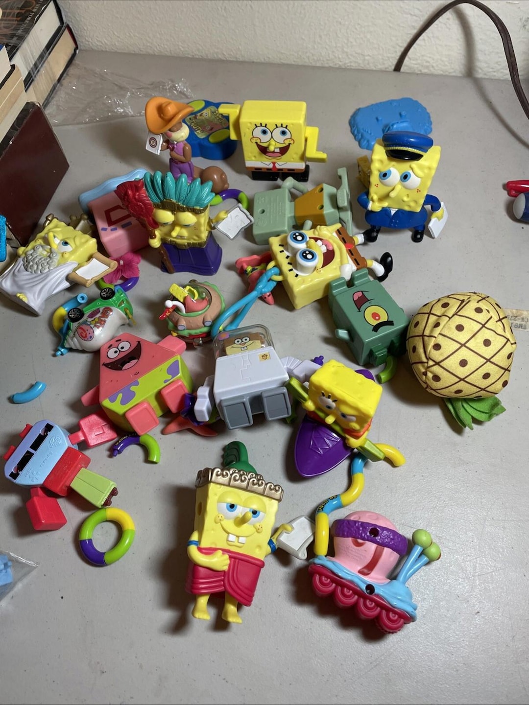 Sponge Bob Lot of 22 See Pics Plus Extras V013 - Etsy