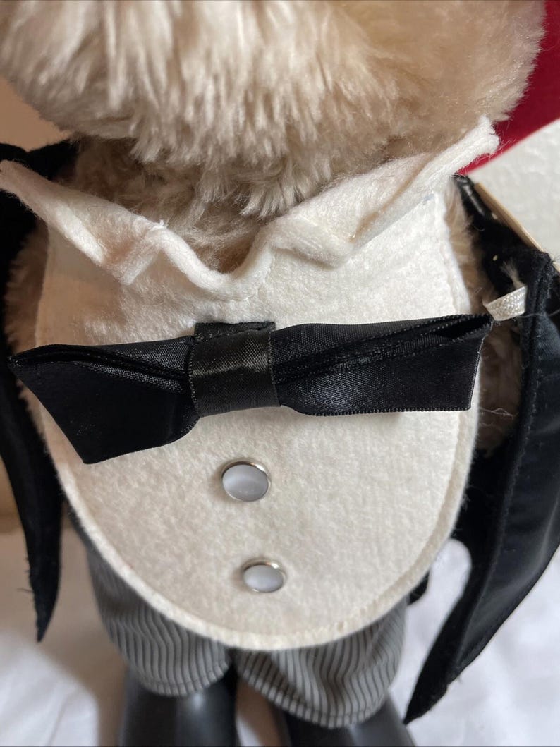 Rare Vintage 1975 Paddington Bear Butler Plush With Tags V036 - Etsy