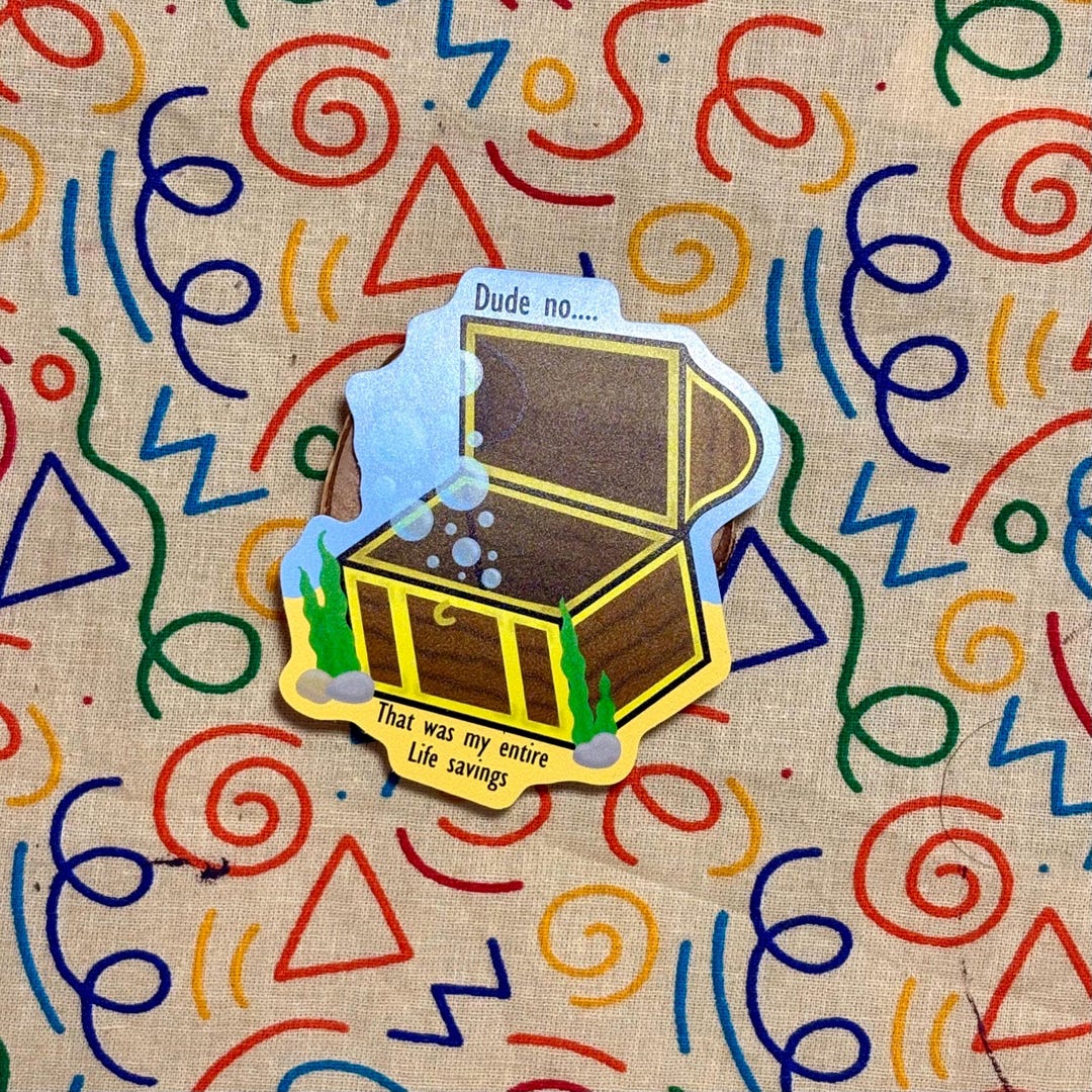 TADC Ep7 Stickers - Digital Circus! - Etsy