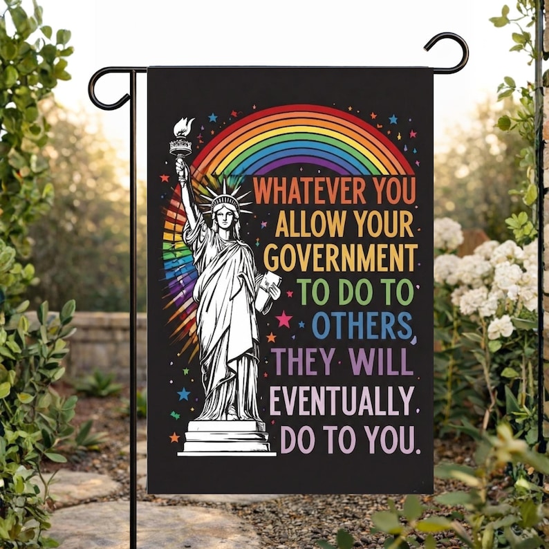 What You Let Your Government Do to Others They Will Eventually Do to ...