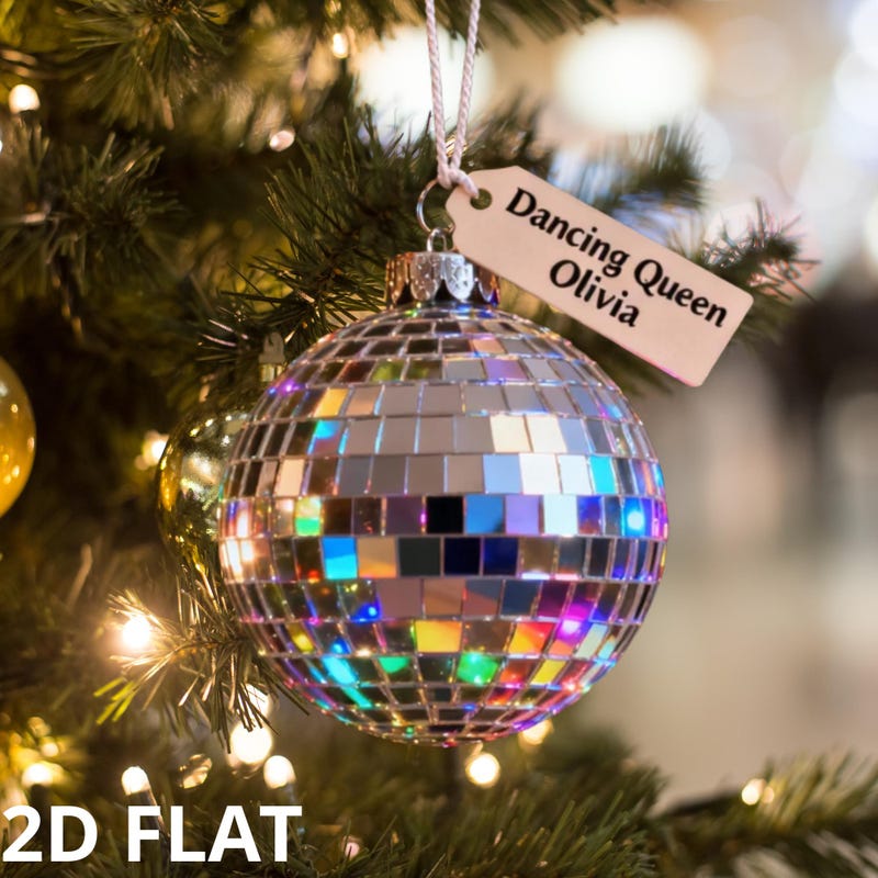 Custom Disco Ball - Etsy