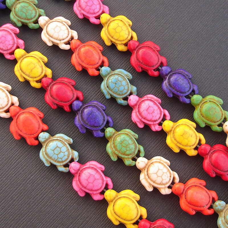 Sea Turtle Beads - Etsy