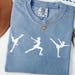Figure Skating Shirt , Ice Skating Tee , Christmas Skating T-shirt ...