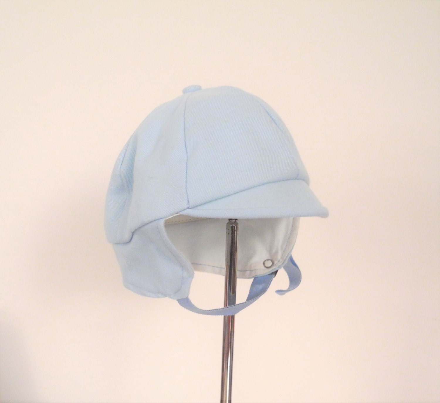 Vintage Baby Clothes, 1970's Saks Fifth Avenue Blue Wool Baby Boy Suit ...