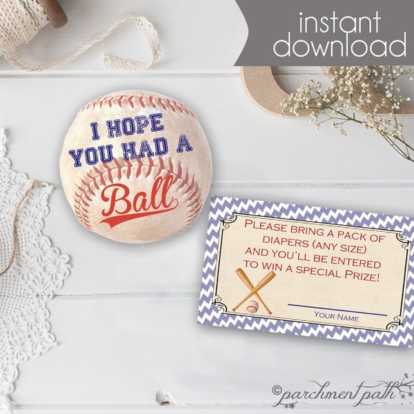 Diaper Raffle Stickers - Etsy