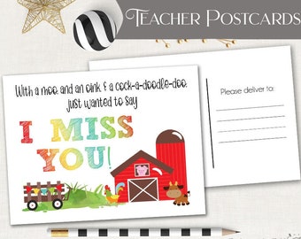 Happy Mail for Students your Child is Awesome Postcard for Students ...