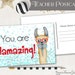 Bookworm Award Printable Set Tags, Award Certificate, and Bookmark Set ...