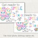 Scratch off Postcard - Smile Welcome Postcard for Students or Kids ...