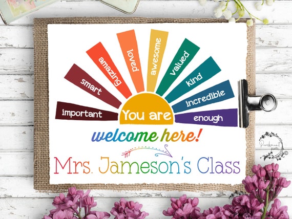 Welcome To Awesome School