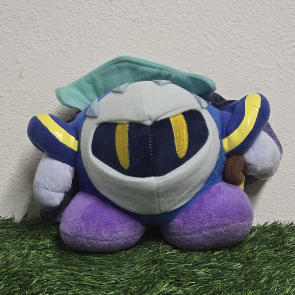Meta Knight Costume - Etsy