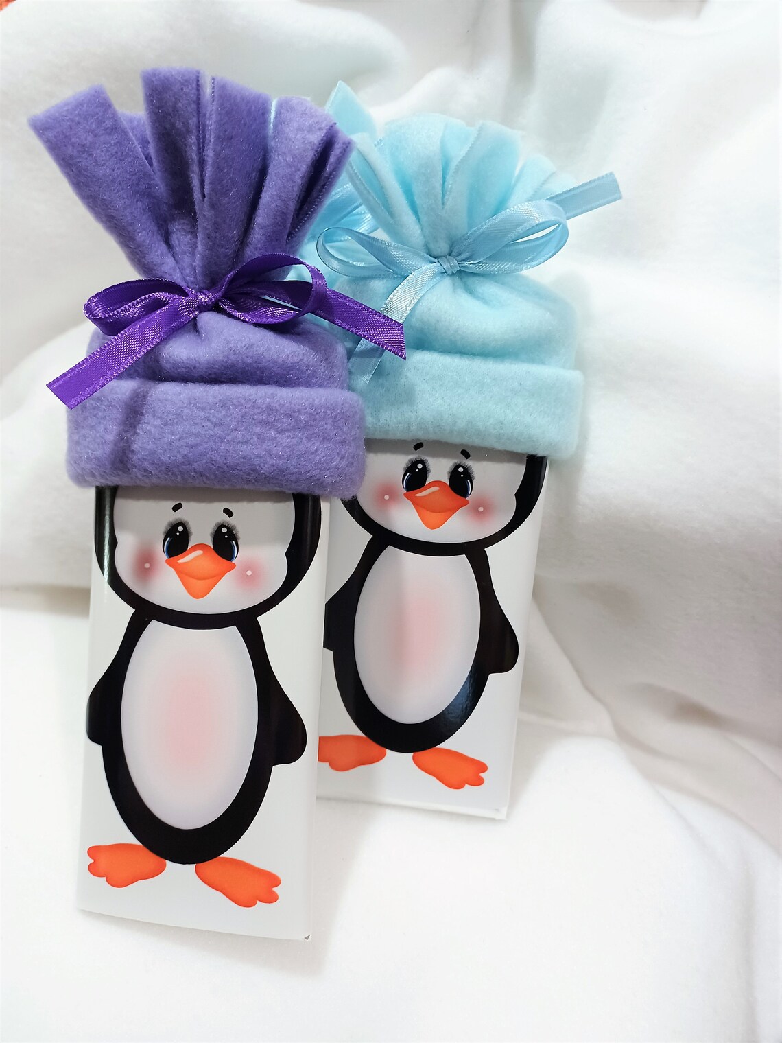 Stocking Stuffer Penguin Gift Christmas Grandchildren Gift - Etsy