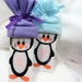 Stocking Stuffer Penguin Gift Christmas Grandchildren Gift - Etsy