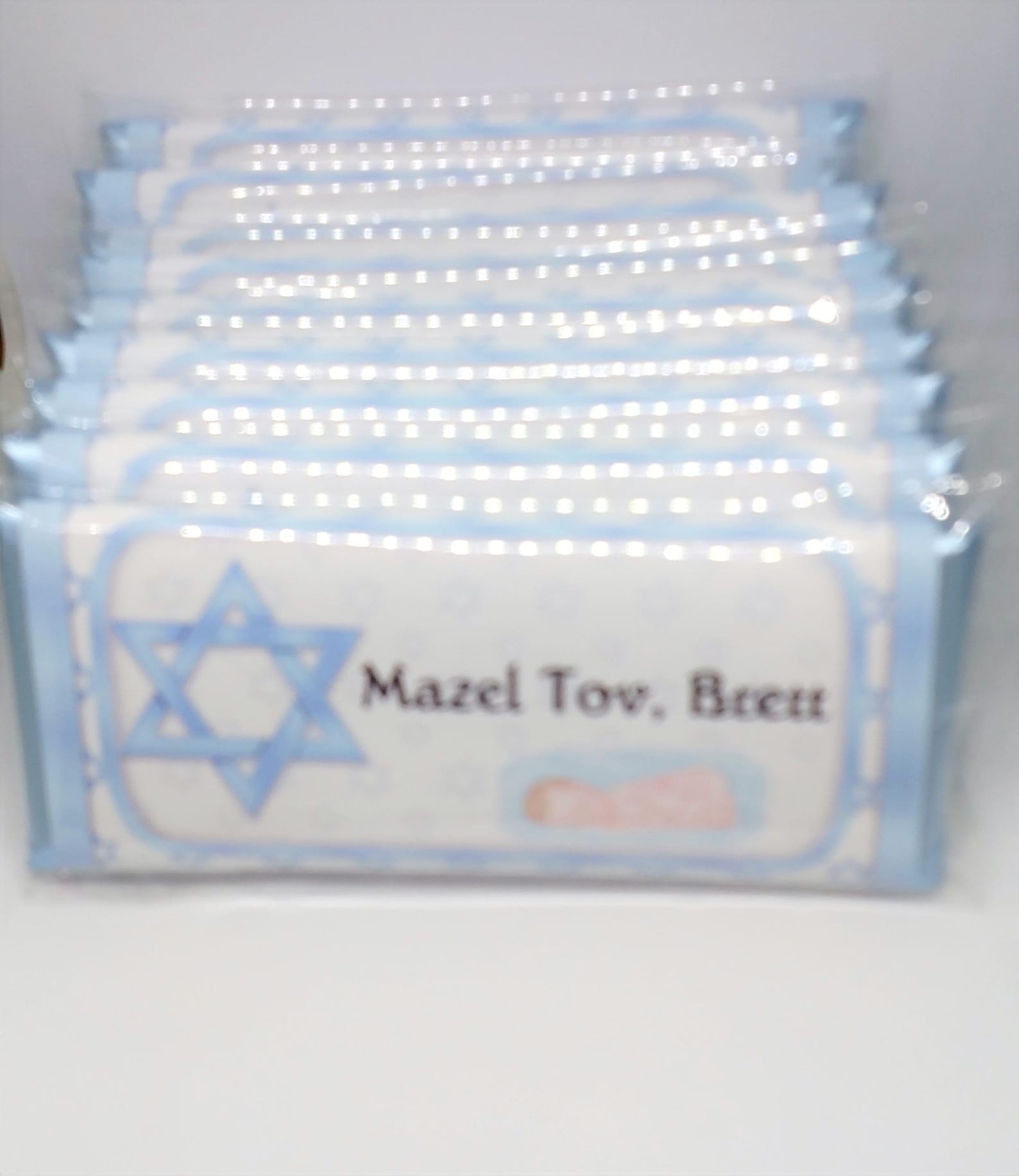 Jewish Wedding Jewish Wedding Bar Mitzvah Bris for Baby Favors - Etsy