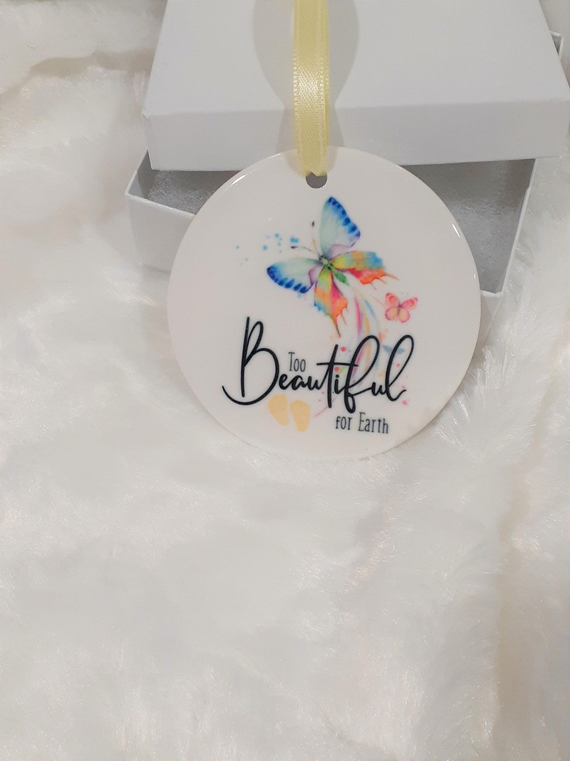 Baby Memorial Gift Bereavement Baby Loss Gift Gift for Mom | Etsy