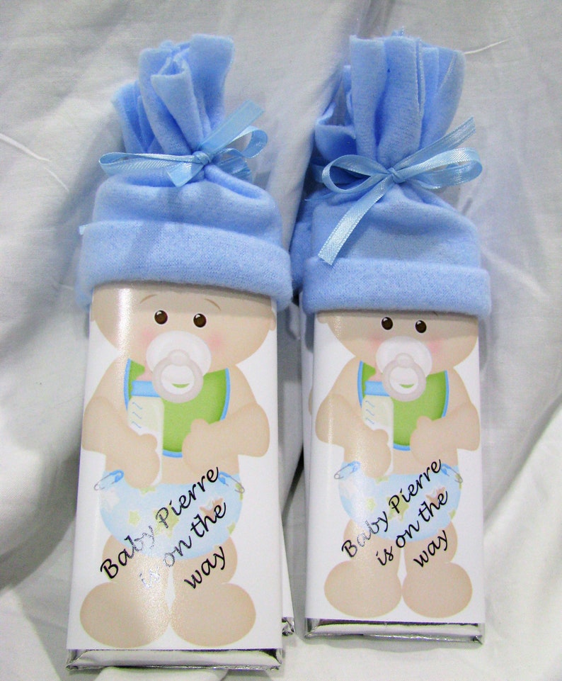 Baby Shower Favors Special Hershey Bars With Handmade Etsy Baby Shower Favors Special Hershey Bars With Handmade Etsy