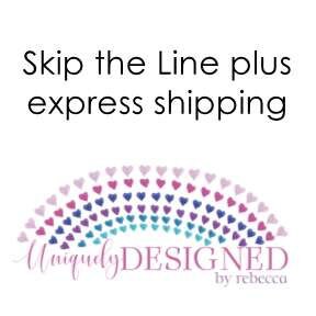 Skip the Line Rush Delivery USPS Upgrade Express Shipping - Etsy