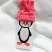 Stocking Stuffer Penguin Gift Christmas Grandchildren Gift - Etsy