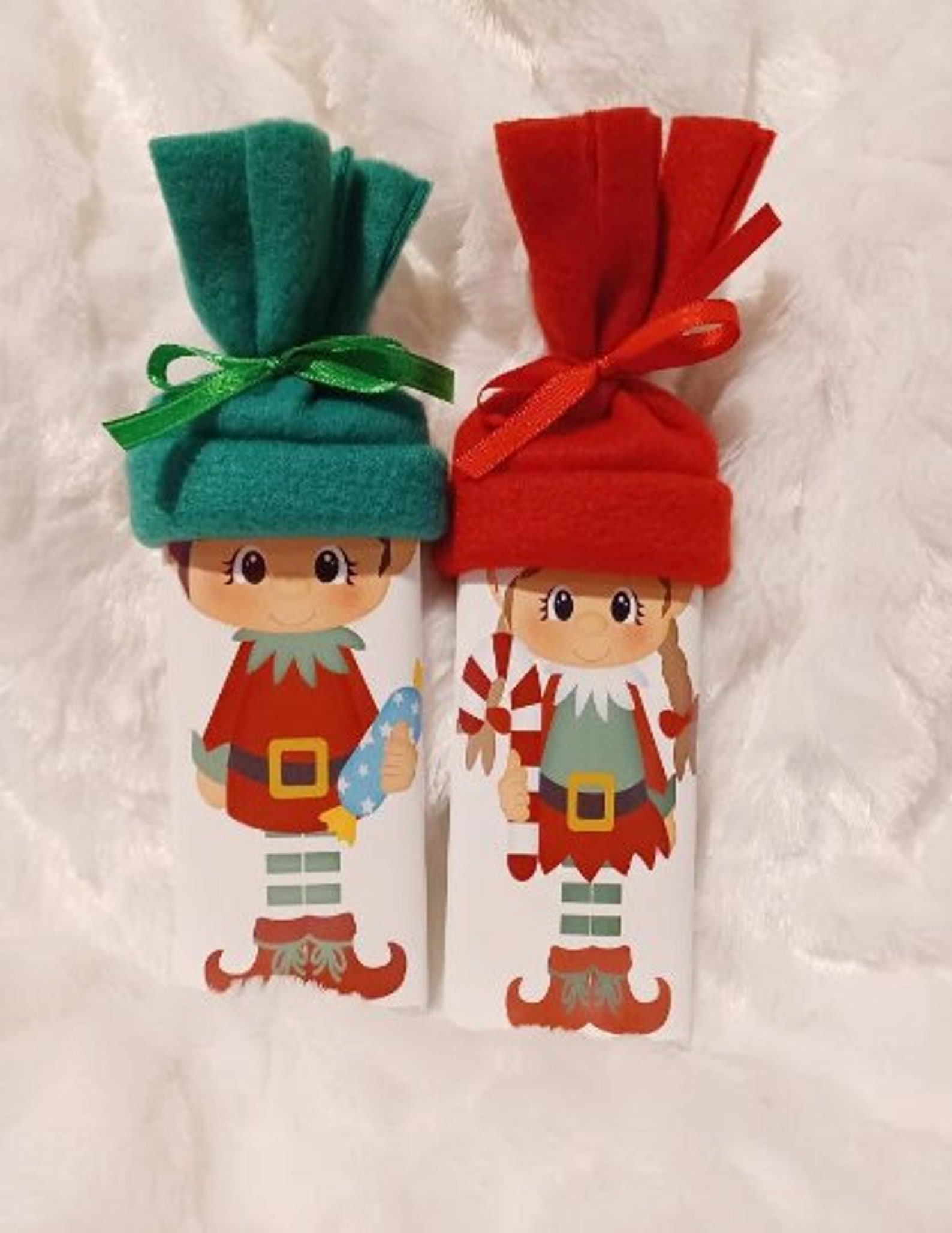 Stocking Stuffer, Elf Chocolate Gift, Christmas, Grandchildren Gift - Etsy