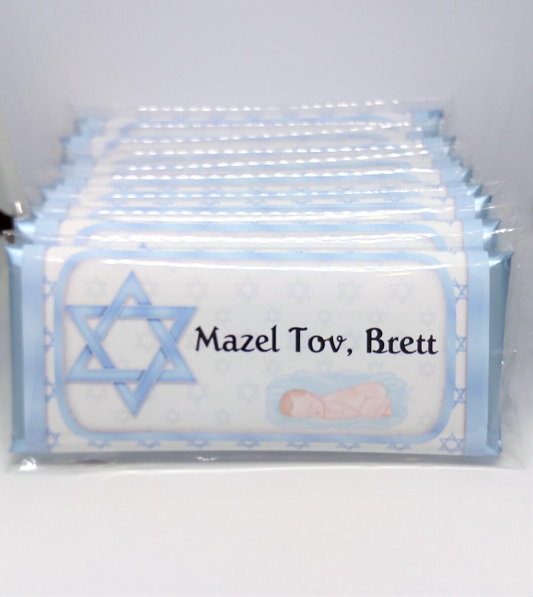 Jewish Wedding Jewish Wedding Bar Mitzvah Bris for Baby Favors - Etsy