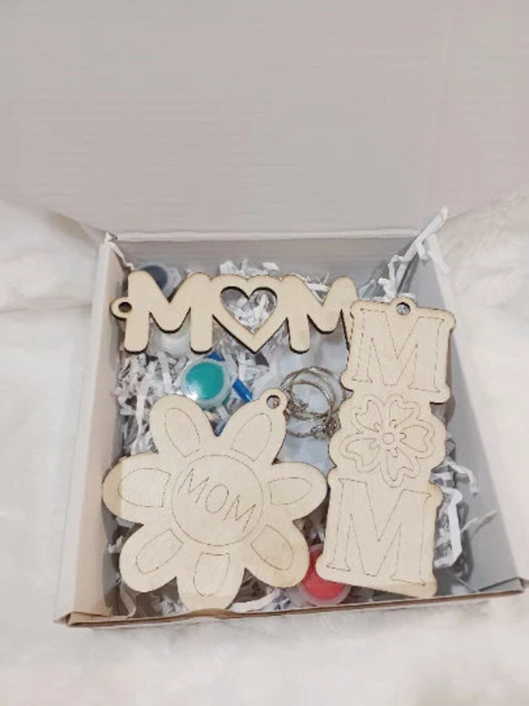 Mom Kit, DIY Kit, DIY Craft Kit, Mother's Day, Mom Gift - Etsy