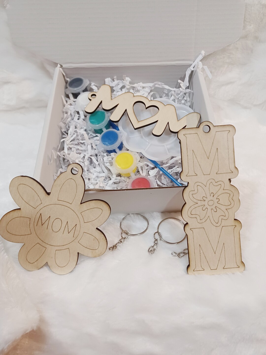 Mothers Day Kit, DIY Kit, DIY Craft Kit, Mom Gift - Etsy