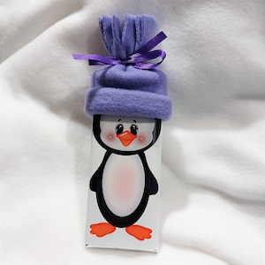 Stocking Stuffer, Penguin Gift, Christmas, Grandchildren Gift - Etsy