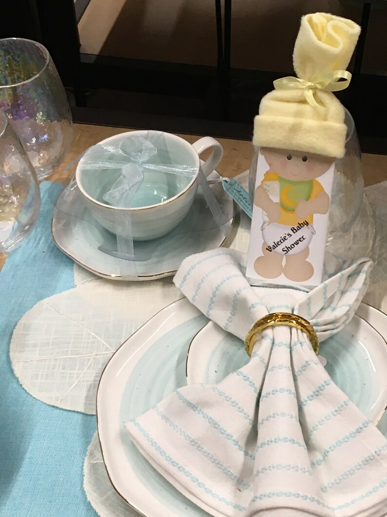 Baby Bars-boy or Girl Unique Baby Shower Favor or Unique Baby - Etsy