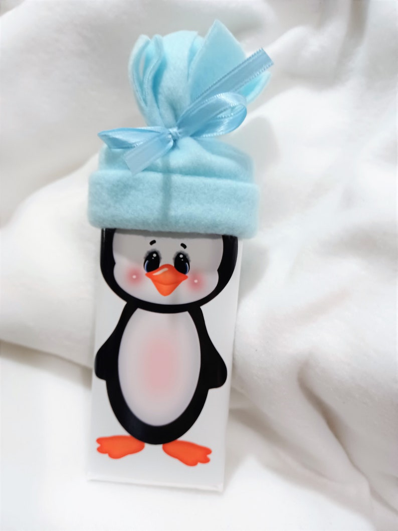 Stocking Stuffer Penguin Gift Christmas Grandchildren Gift - Etsy