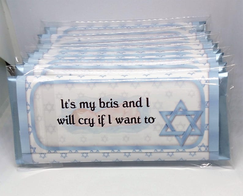 Jewish Wedding Jewish Wedding Bar Mitzvah Bris for Baby Favors - Etsy