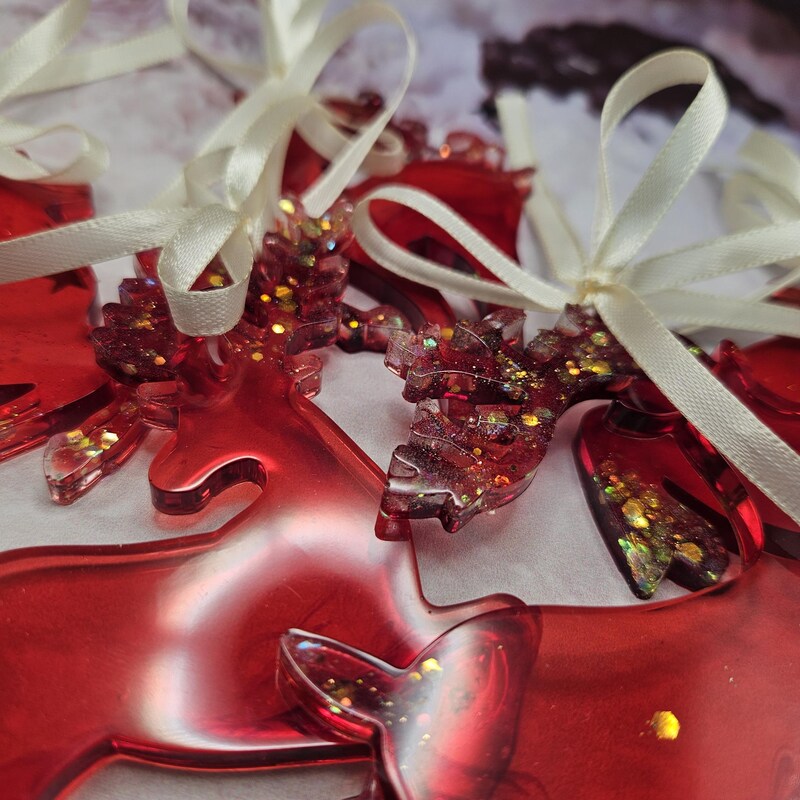 Hirsch aus epoxy - Etsy.de