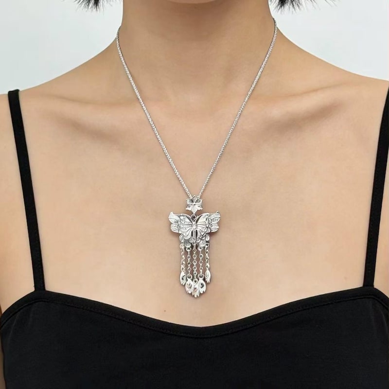 Miao Silver Jewellery - Etsy