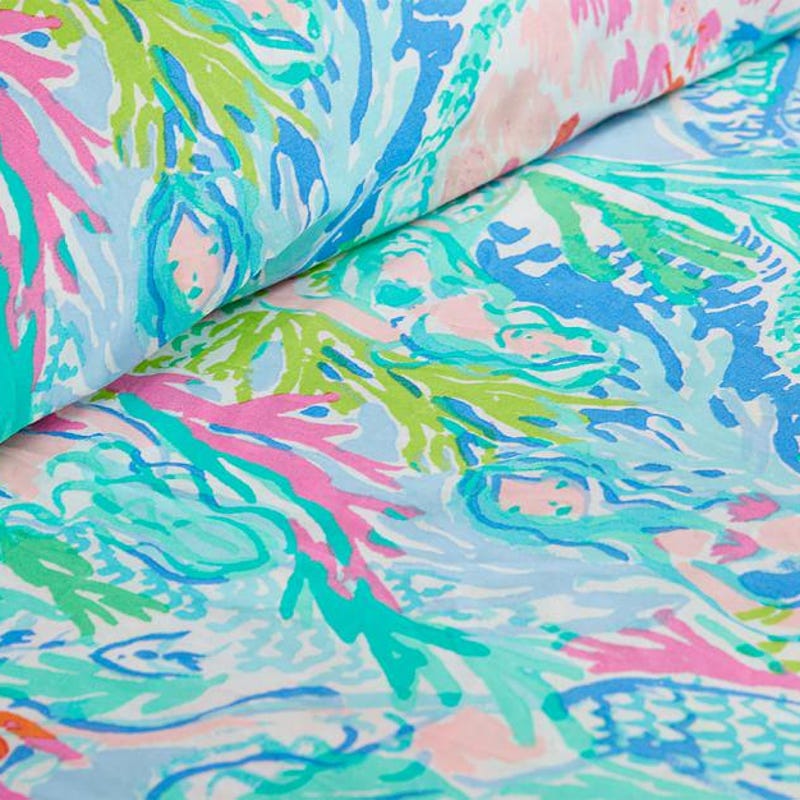 Lilly Pulitzer Fabric By The Yard