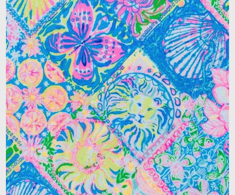 Kappa Kappa Gamma Lilly Pulitzer