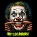 Joker Halftone T-shirt PNG Design, DTF DTG Print-ready (digital ...