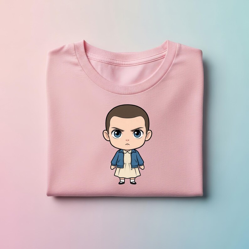 Paquete de imágenes PNG de personajes extraños adorables, descarga ...