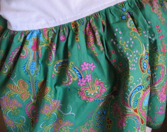 Custom dust ruffle | Etsy