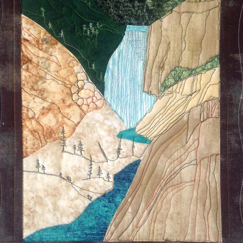 QuiltedWesternViews - Etsy