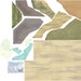 Yellowstone National Park Quilt-yellowstone Falls Quilt Fabric Kit - Etsy