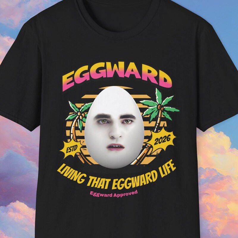 Eggward Merch - Etsy