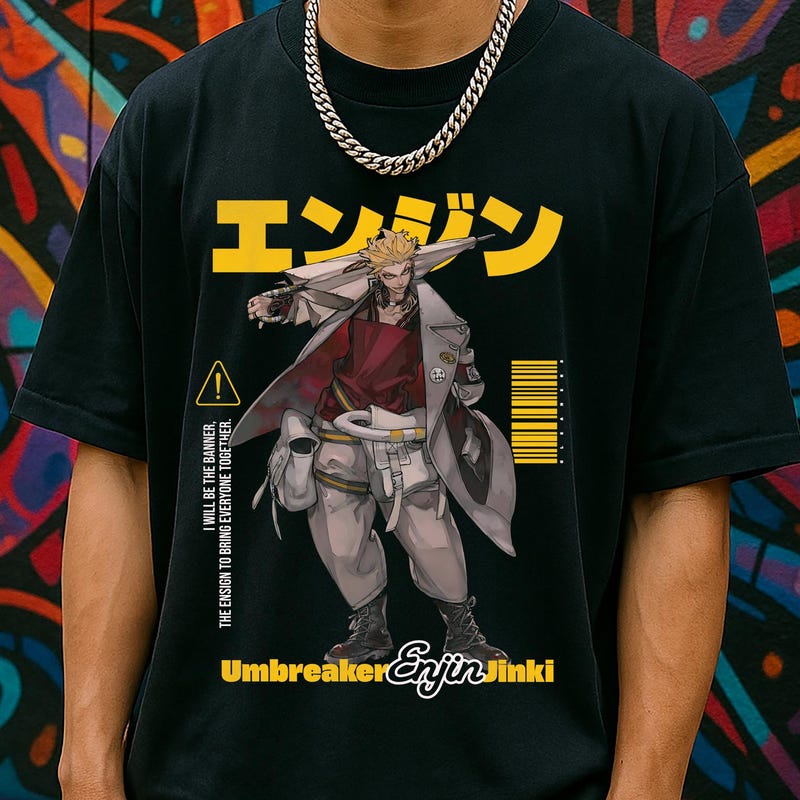 Gachiakuta Merch - Etsy