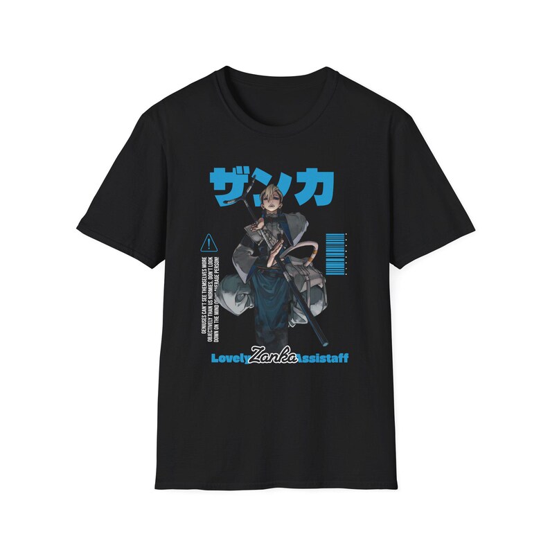 Zanka Nijiku Gachiakuta T-shirt: Team Akuta Unisex Anime Manga Tee - Etsy