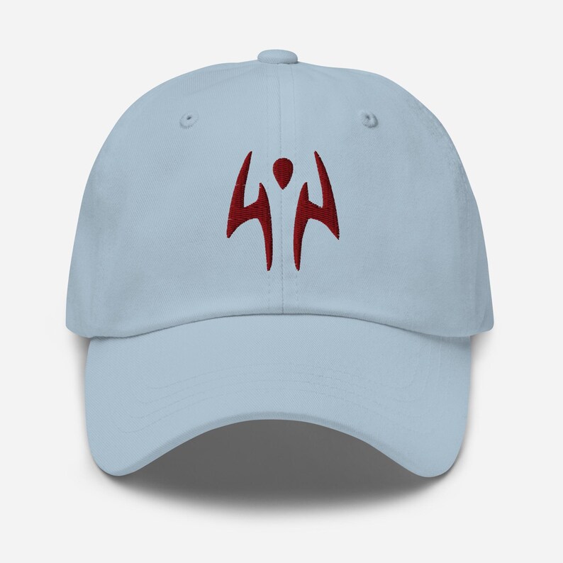 Jujustsu Kaisen Sukuna Hat - JJK Sukuna's Curse Mark Baseball Hat - Etsy