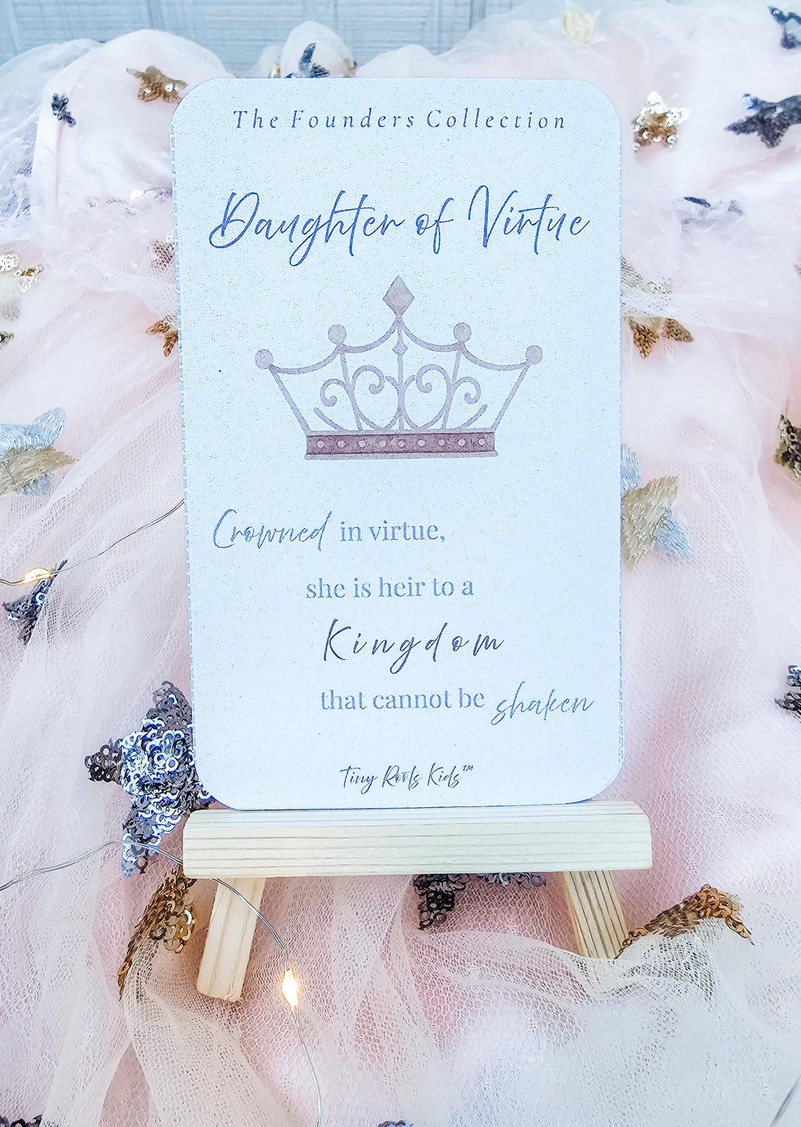 KJV Christian Scripture Cards for Girls | Daughter of Virtue Printable ...
